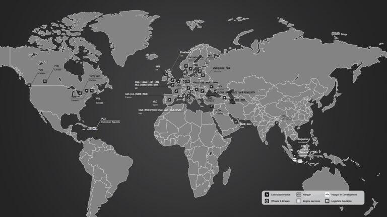 FL Technics | Global MRO & Aircraft Maintenance Services